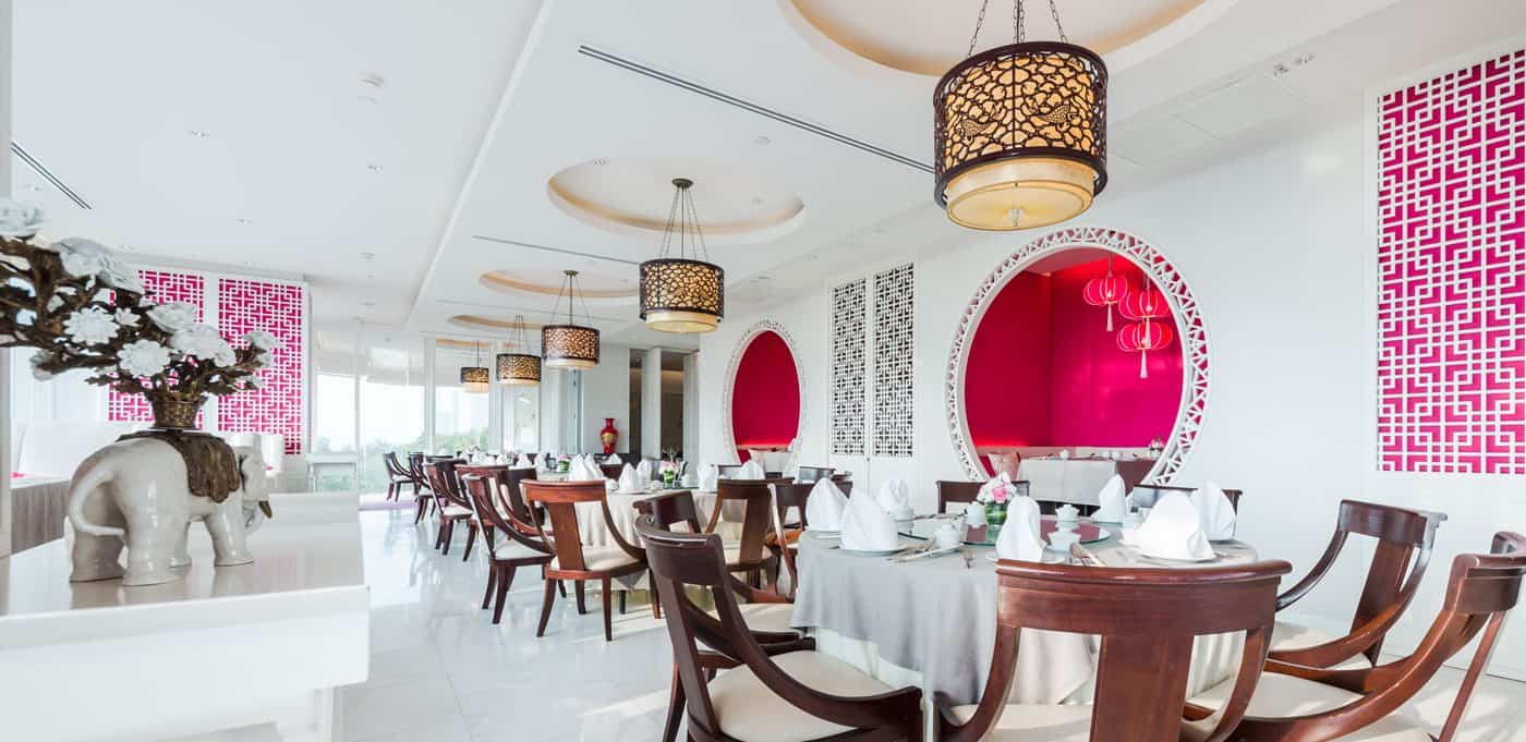 Ming Xing Chinese food pattaya l Cape Dara Resort (Official Website)