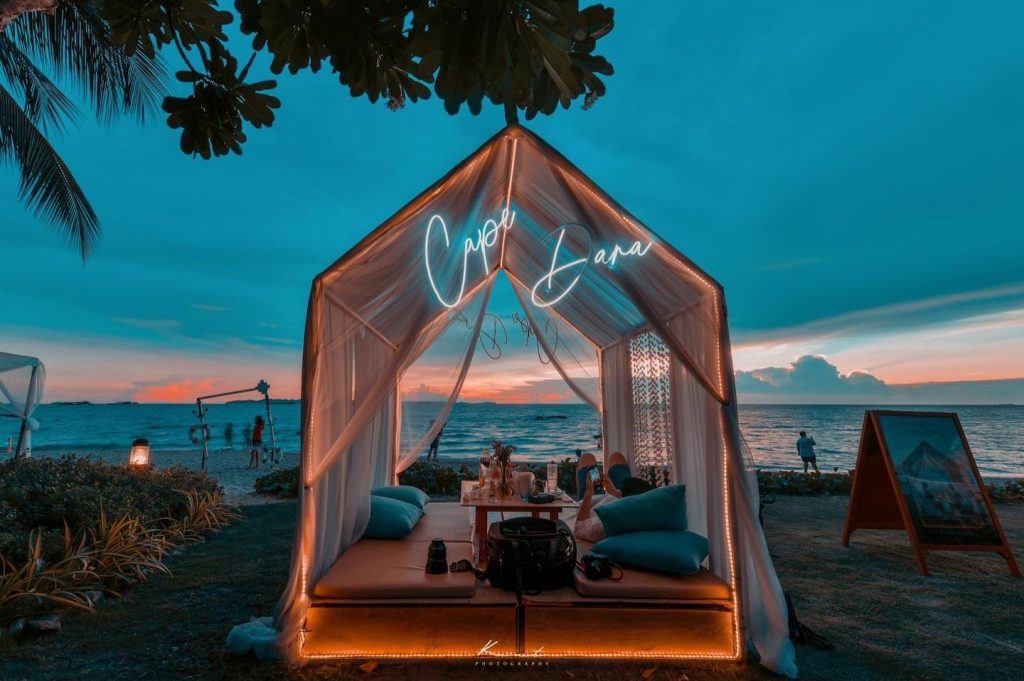 Cape Dara Resort: Luxury Beachfront Retreat in Pattaya