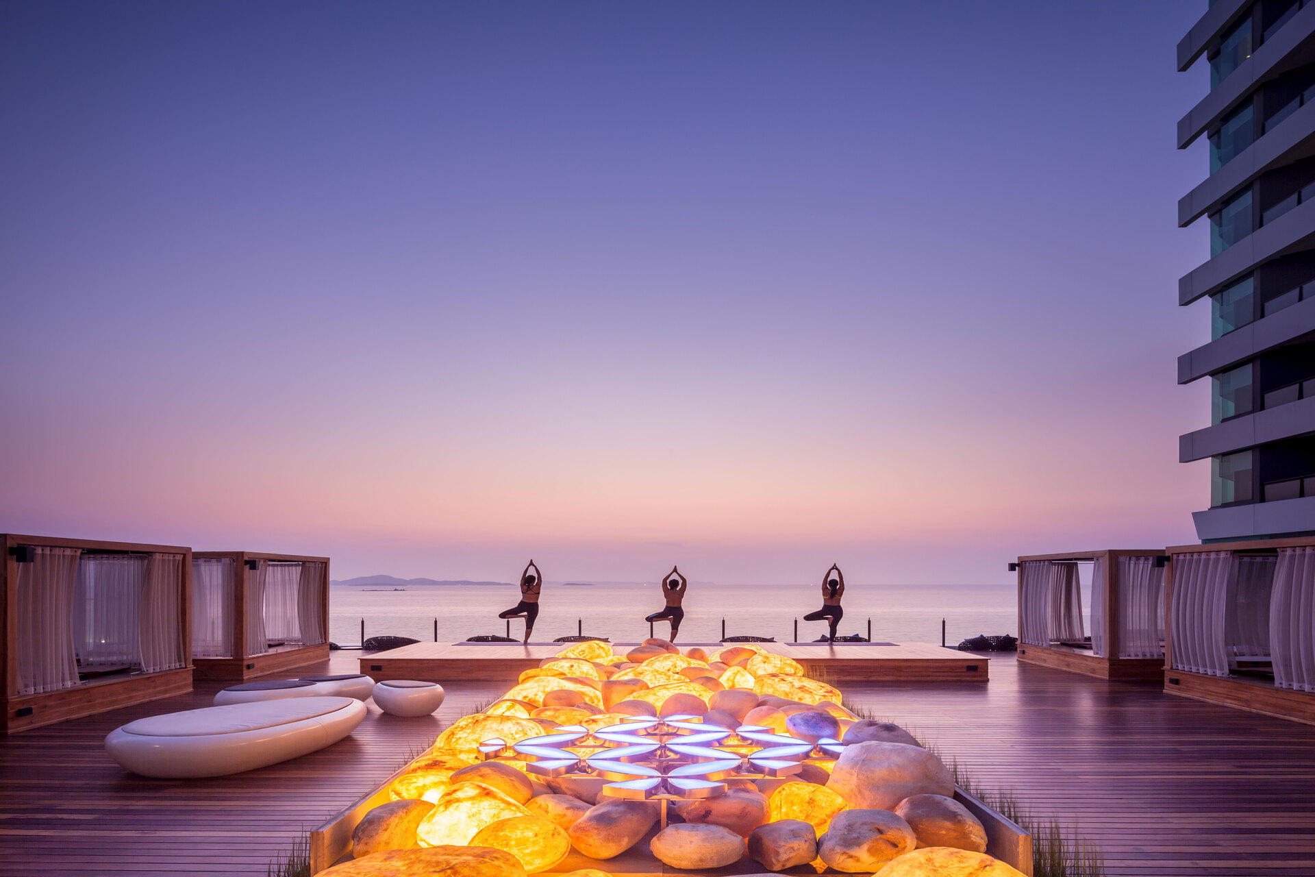 Hotel Gallery l Explore the Beauty of Cape Dara Resort Pattaya