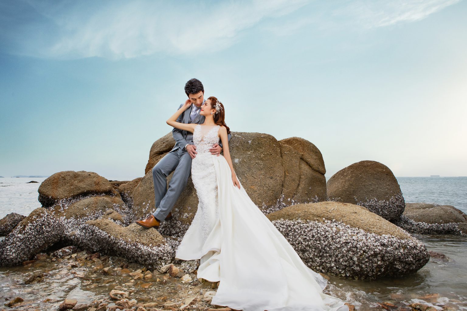Cape Dara Pattaya: Gallery with Dara Beach Views