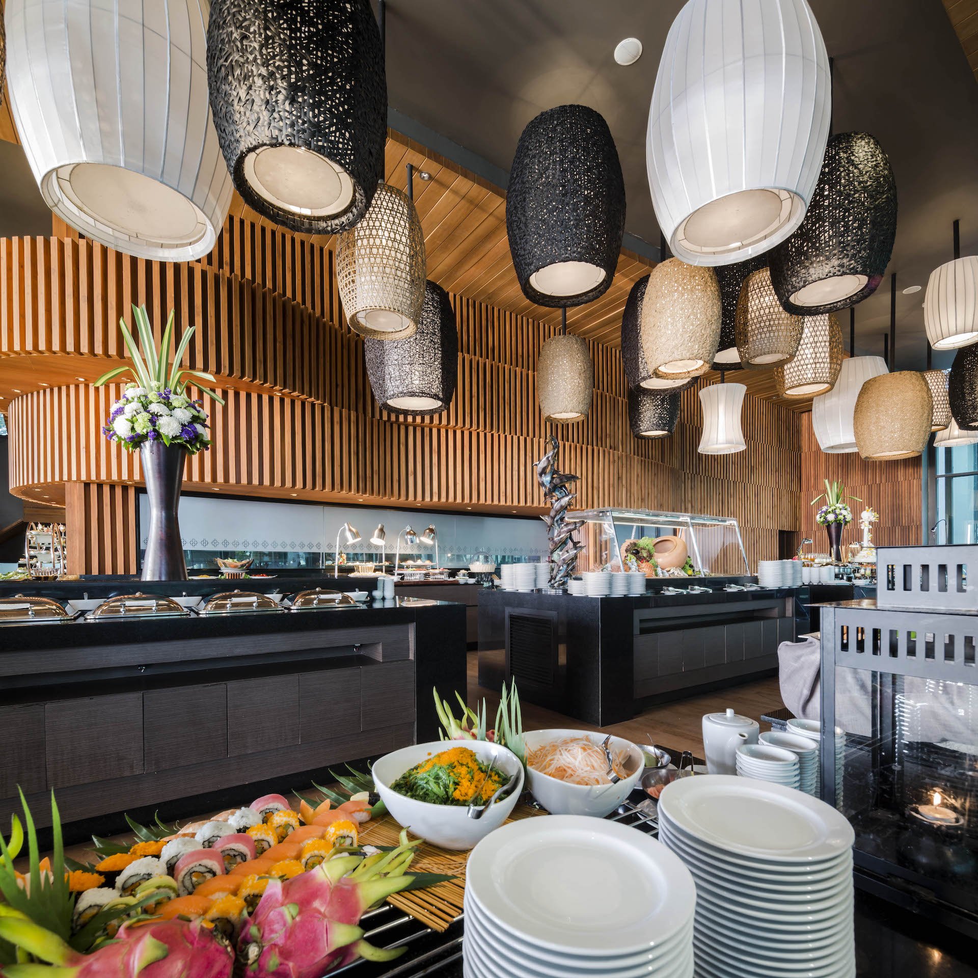 Cape Dara Pattaya: Gallery with Dara Beach Views