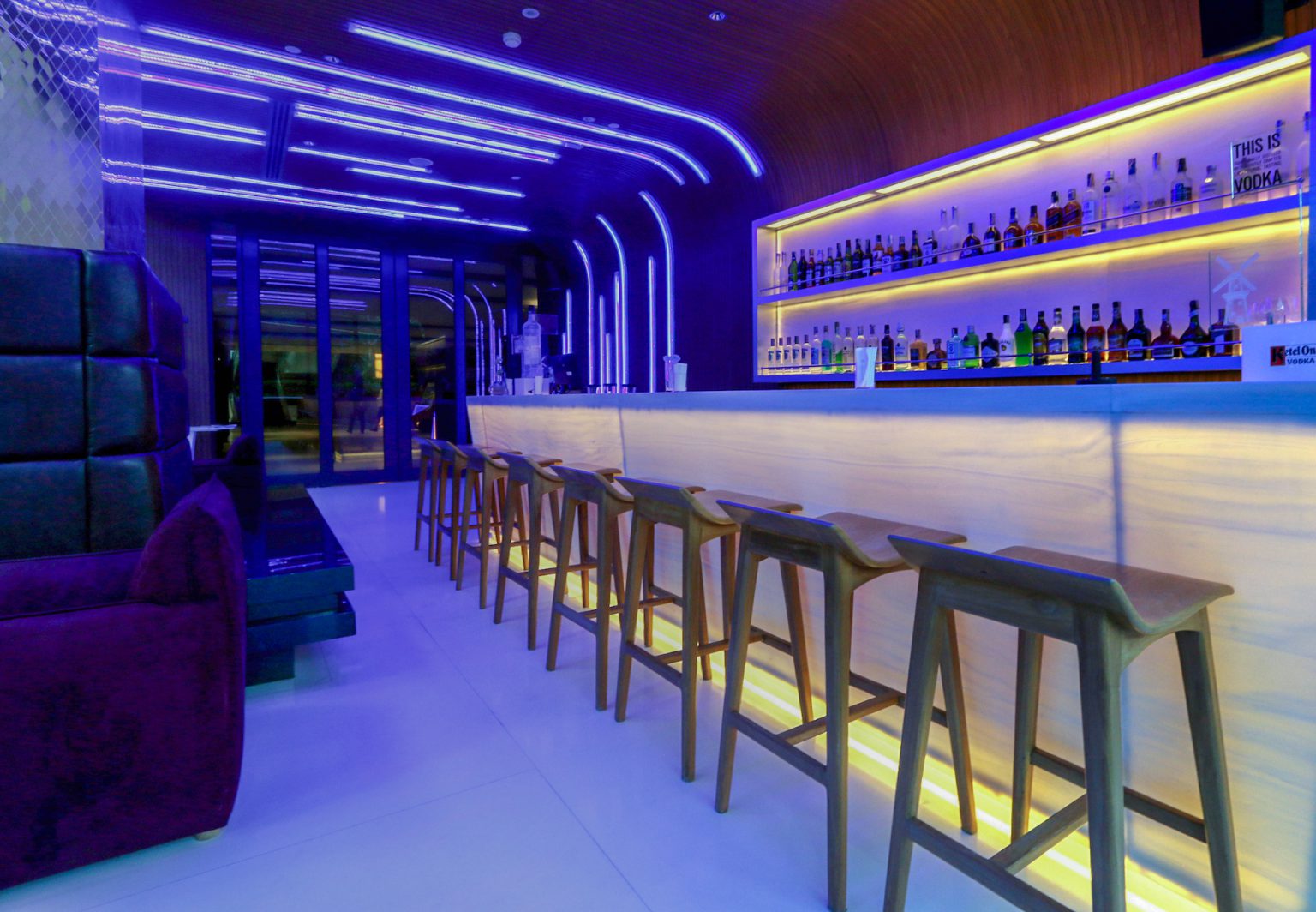 Cape Dara Pattaya: Gallery with Dara Beach Views