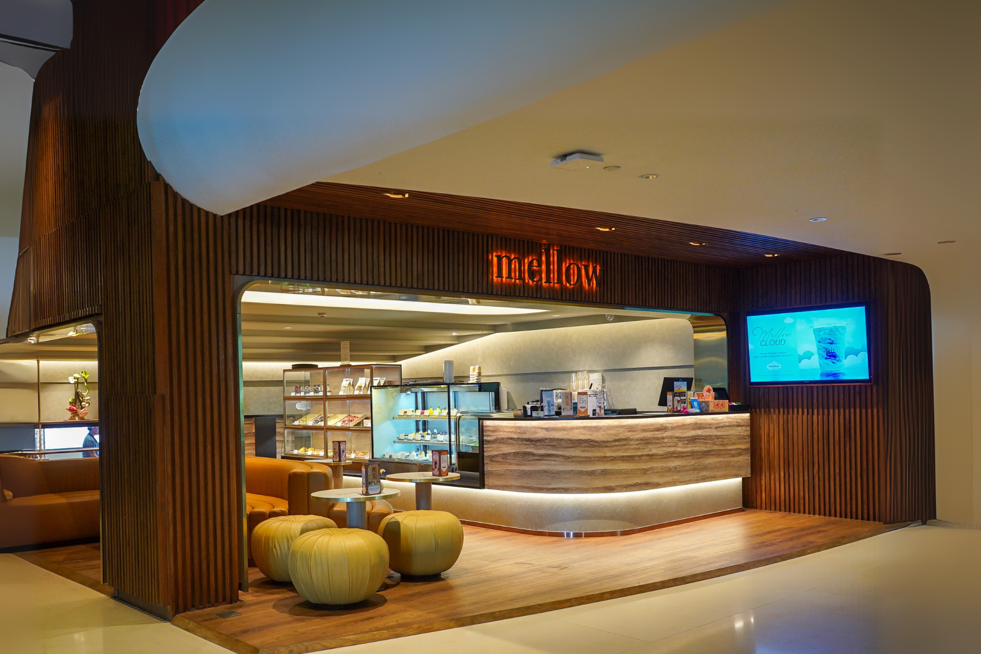 Mellow Bakery Cafe Fresh Treats & Chill Vibes