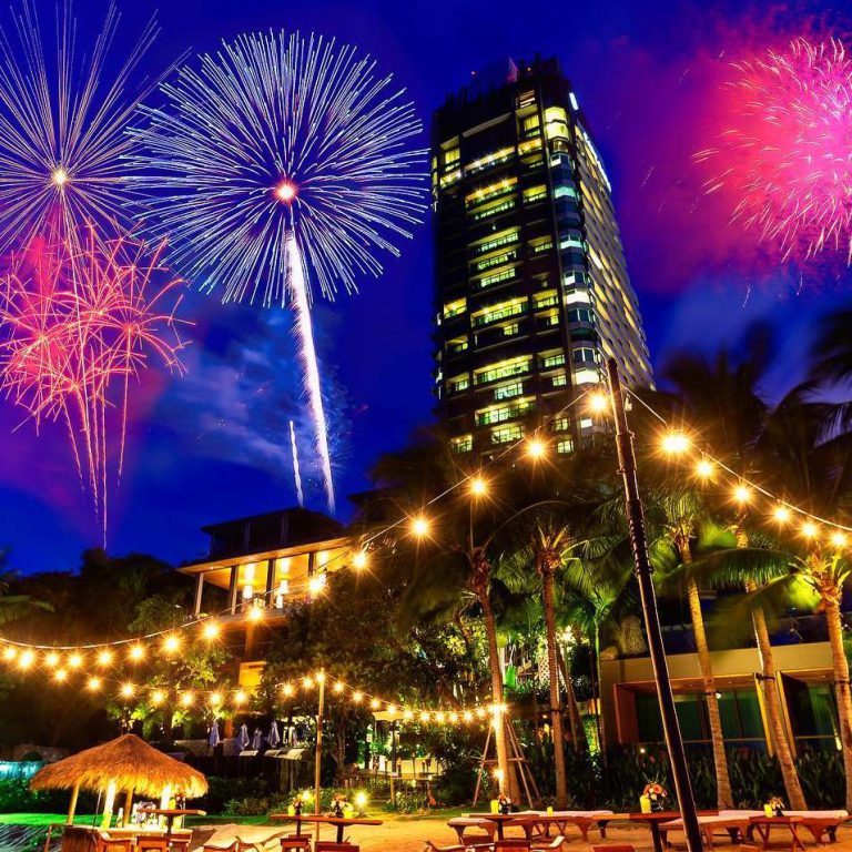 Cape Dara Resort Pattaya: A Premier Beachfront Escape